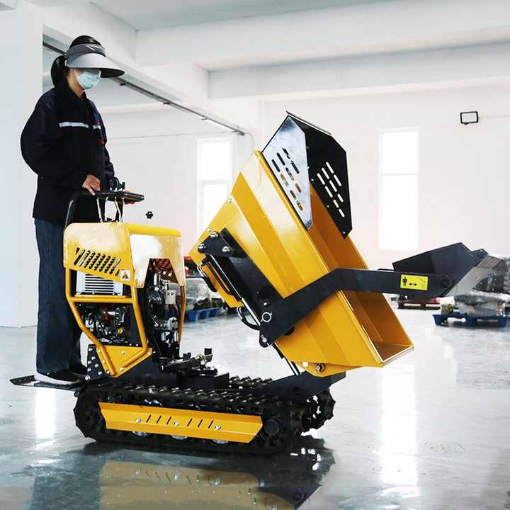 Mini Dumper Truck Mini Dumper Self Loading Dumper Minero Factory Direct ...