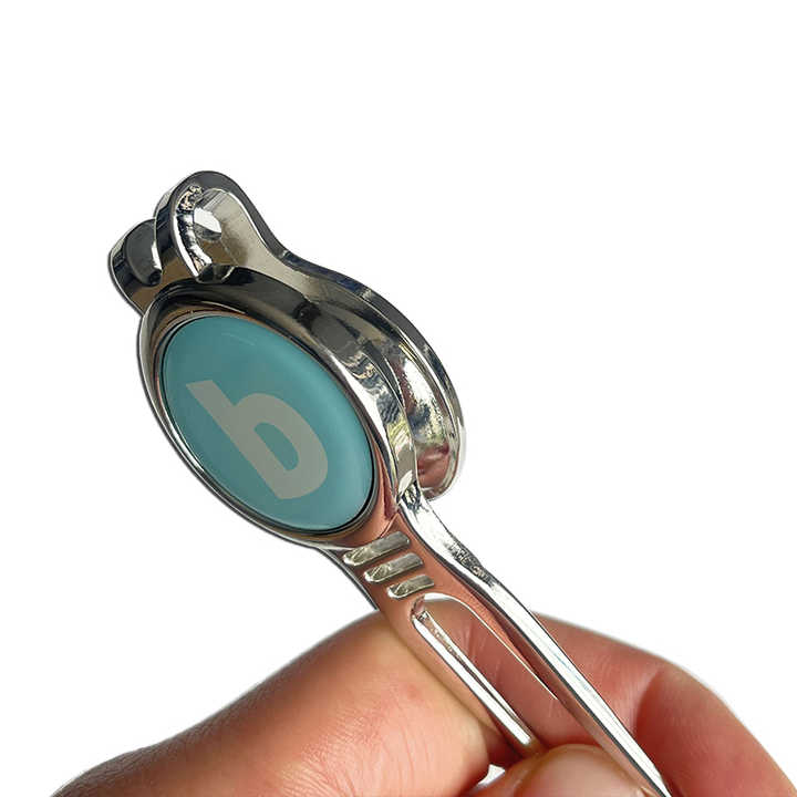 Wholesale Factory Golf Repair Divot Tool Ball Marker Colorful Pitch ...