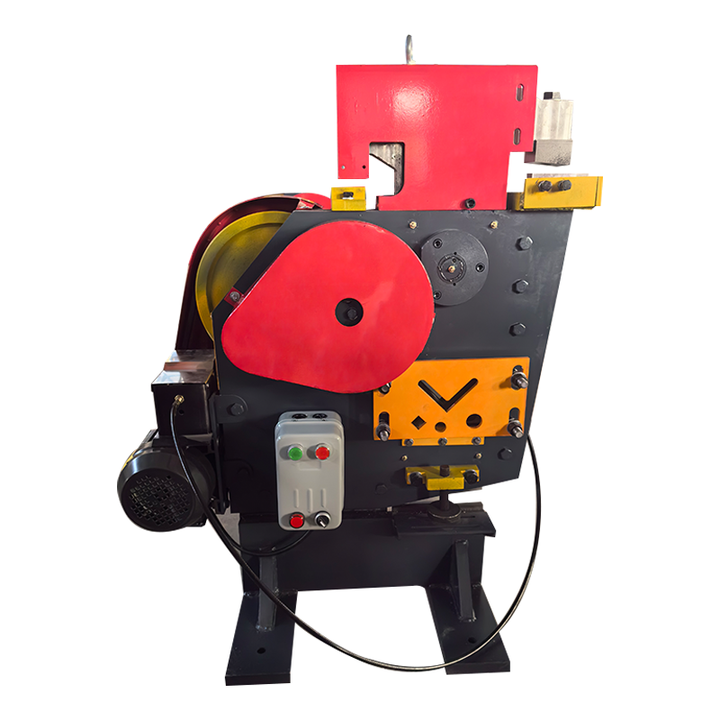 CHANGLAI Mechanical Ironworker - Multifunctional Metalworking Machine