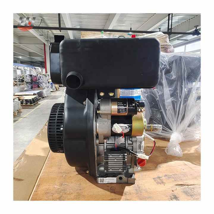 190F 192F Electric Start Diesel Engines - Competitive Power