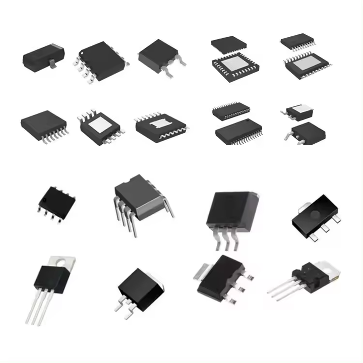 MSPM0G3107SRHBR Original IC Integrated Circuits (ICs)/Embedded ...