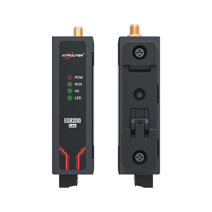 Industrial Datalogger DTU IoT Modbus RS485 to RJ45 4G RTU IP Modem ...