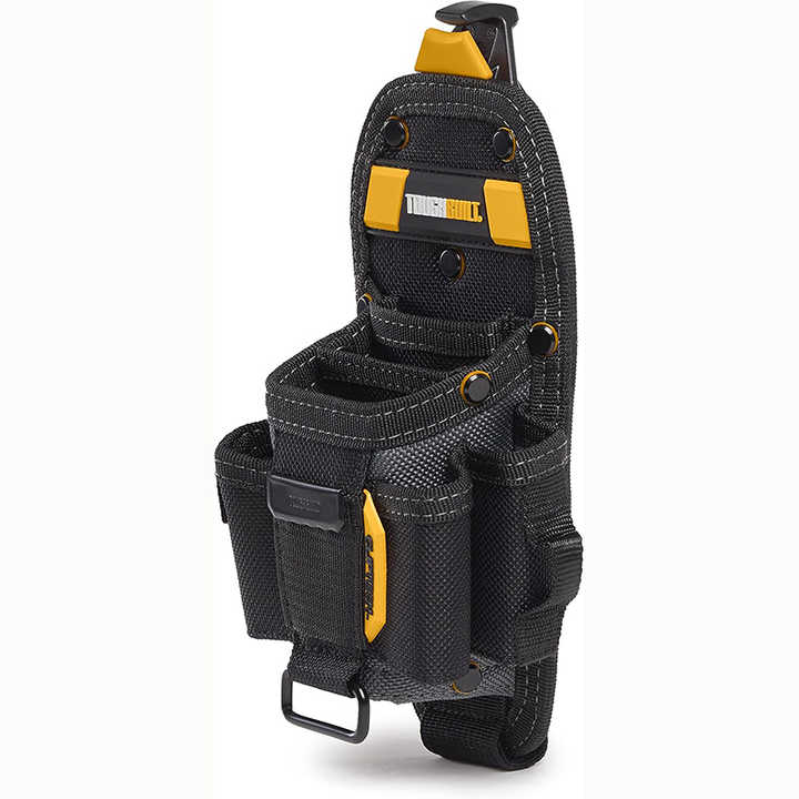 Toughbuilt Sturdy Belt Toolbag Rolling Up Waterproof Electrician Belt ...