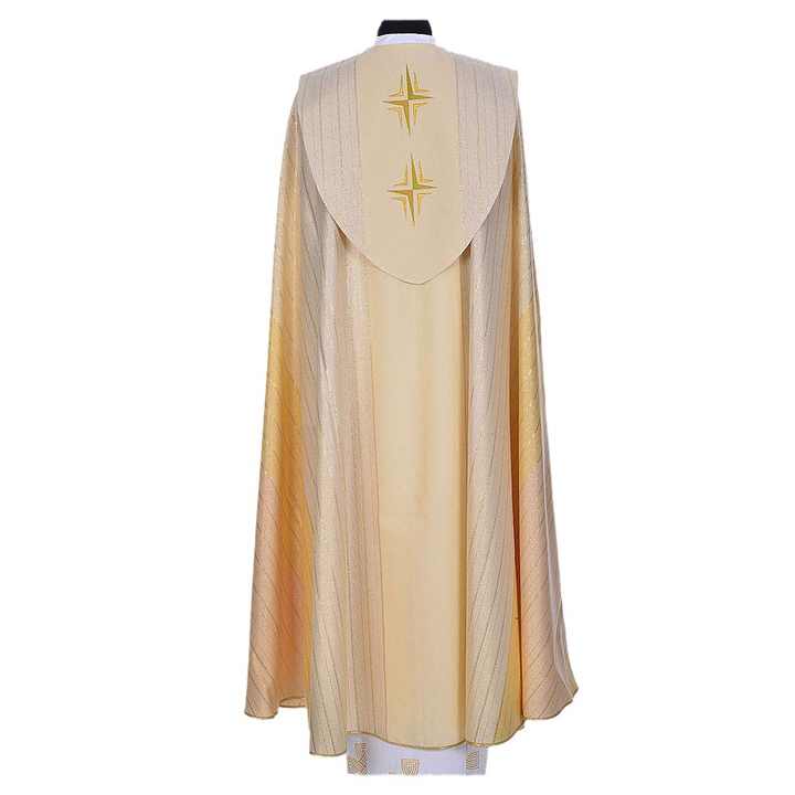 Gothic Cope Chasuble for Priest Catholic Liturgical Vestments Cape ...