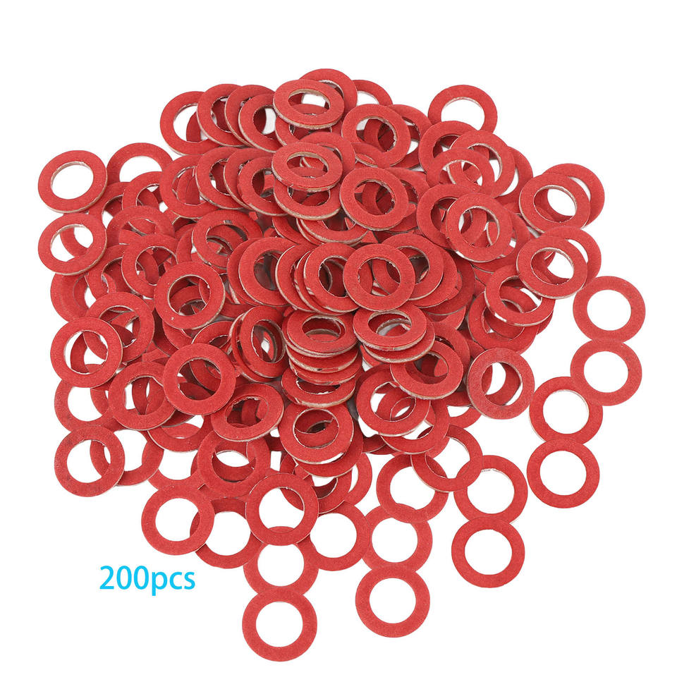 Yamaha Red Washer 20 Mm Outer Diameter For Outboard Motor Parts M12 ...