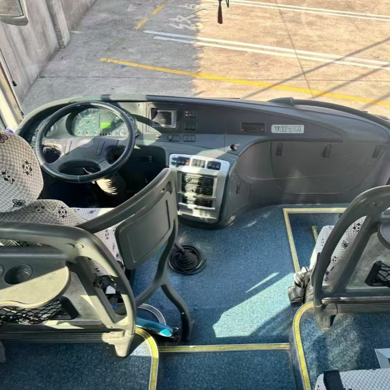 How to Choose the Best Yutong Bus: Prices, Types & Buying Guide