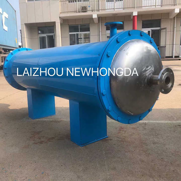 1000l-35000l Stainless Steel Horizontal Stirred Tank Reactor