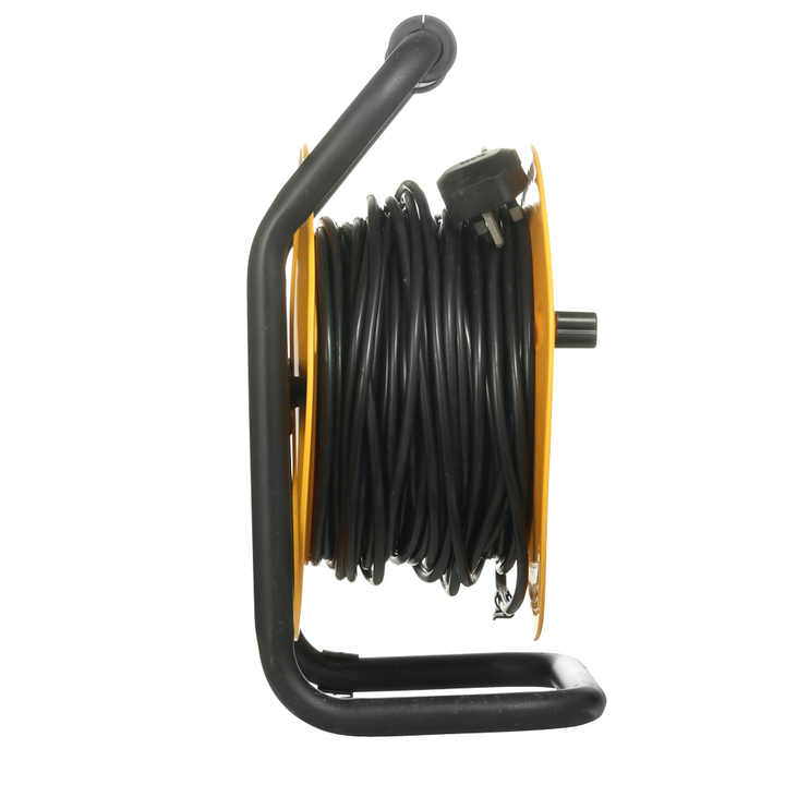 Hot Sell 15A 250V Universal Type Retractable Extension Cord Mini Cable ...