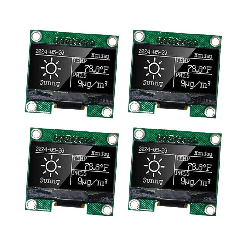 1.3 Inch SPI OLED Display Module 128x64 128*64 Pixel OLED Screen ...