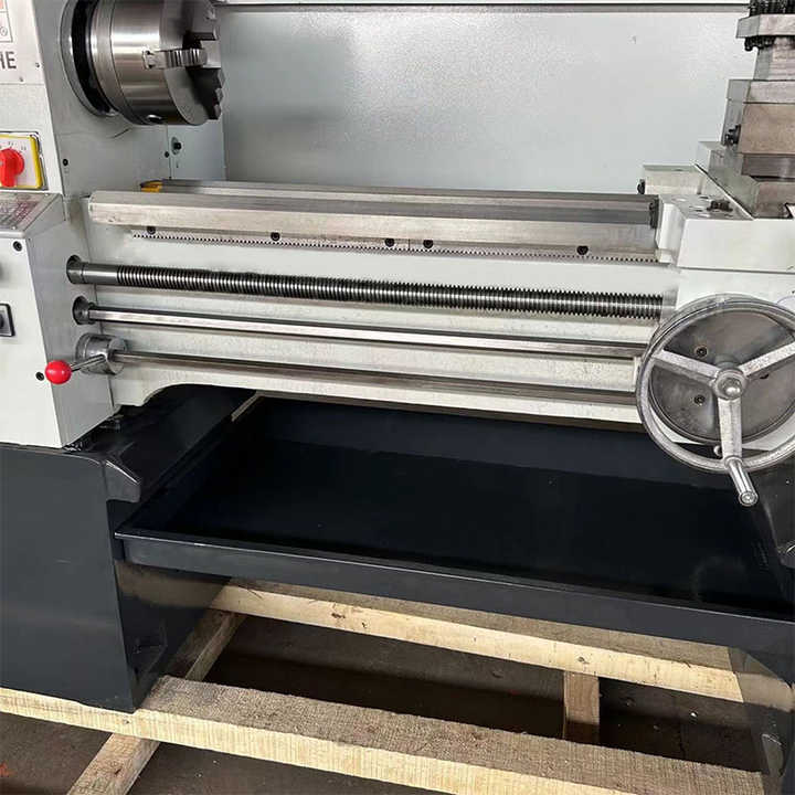 New Precision Bench Hand Lathes C6150X1500 for Metal Processing