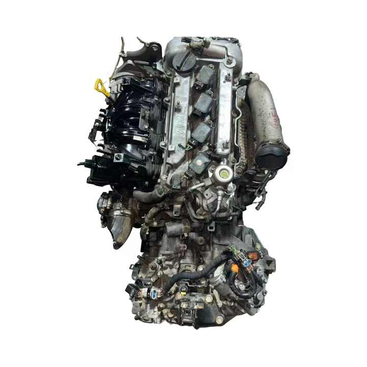 Wholesale Used Disassembled Aluminum G4FJ 1.6T Front Wheel Drive Engine ...