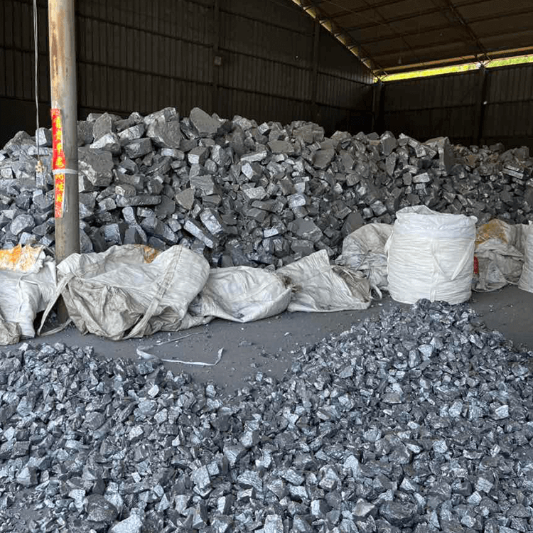 China Ferro Silicon Magnesium FeSiMg Nodulizer Lump Suppliers ...