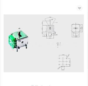 High-Quality B103 Joystick Rotary Potentiometer - Alibaba.com