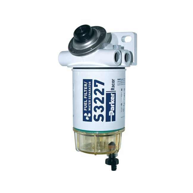Parker Racor Distributor Fuel Filter Water Separator S3227/BF46028-O ...