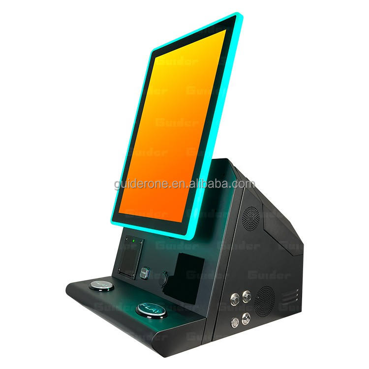 2026 the New Listing 24 Inch Vertical Touch Monitor Coin Operated Skill ...
