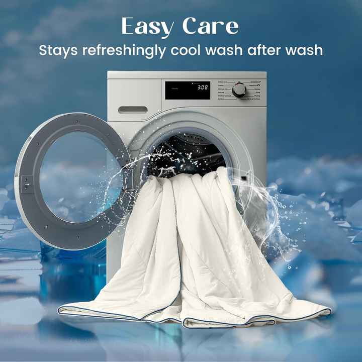 Deep Sleep Temperature Control Blankets - Intelligent Comfort