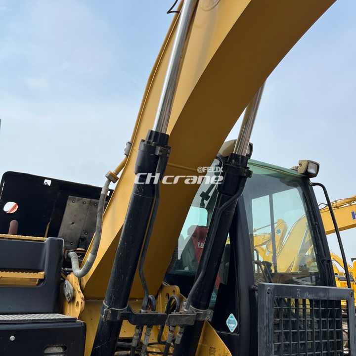 99% New cat 323d Excavator High Cost-effective Used Cat323d Excavator ...