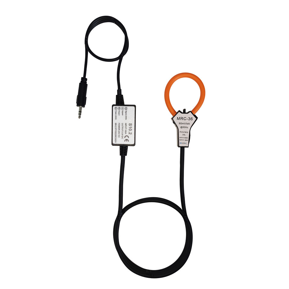 RS485 Current Sensor - Precision Rogowski Coil Integrator