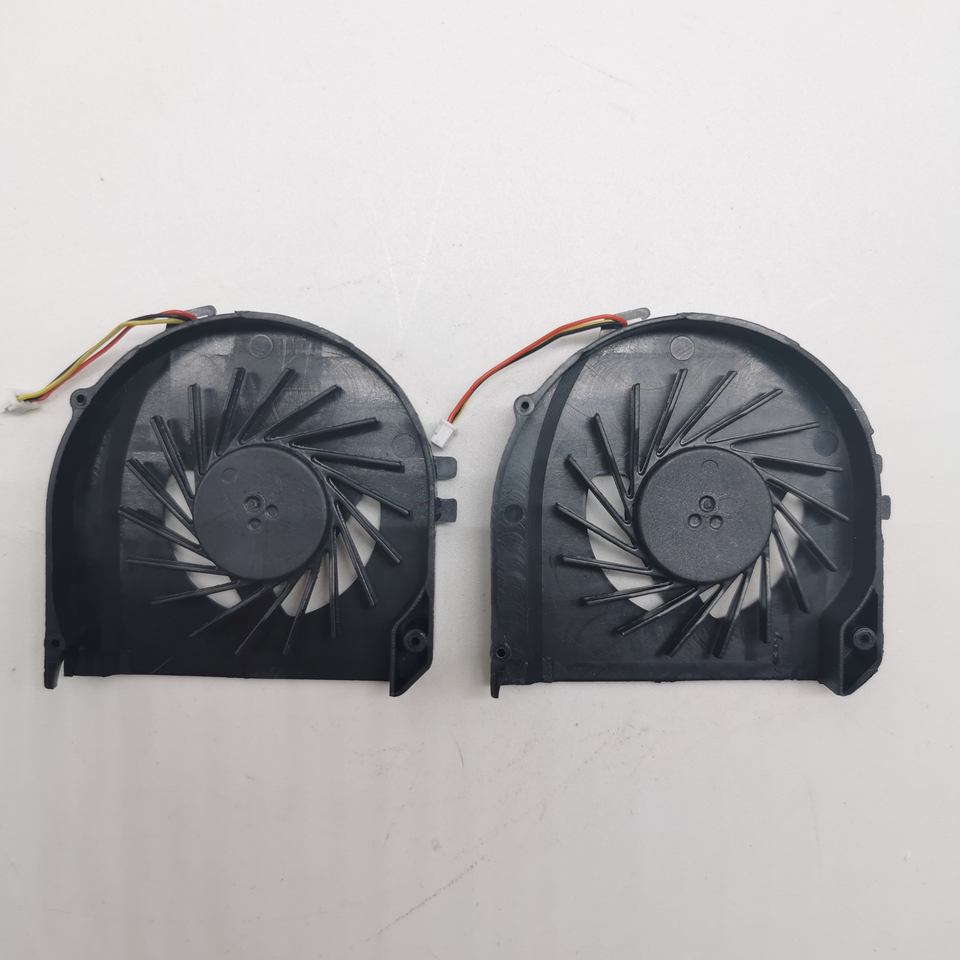 Replacement New Laptop CPU Cooling Fan for Dell Inspiron 3583 3593 3585 ...