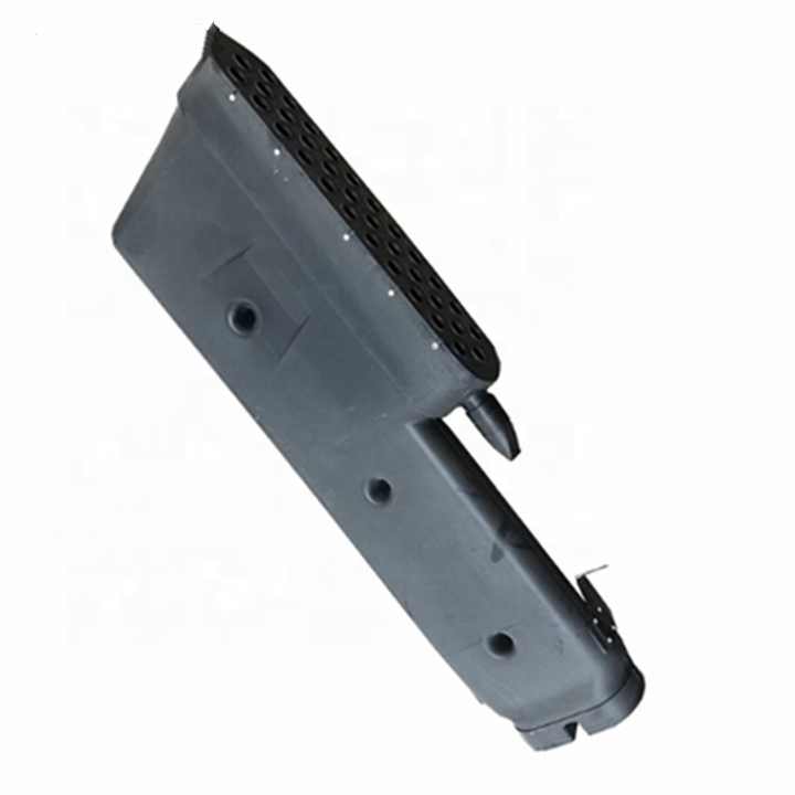 SHAANXI SHACMAN DELONG F3000 INTAKE FLAT PIPE DZ93259190005| Alibaba.com