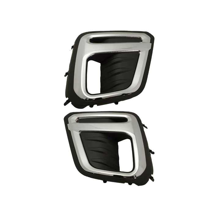 Auto Parts Body Parts Fog Lamp Cover for Subaru Forester SK 2019 2020 ...