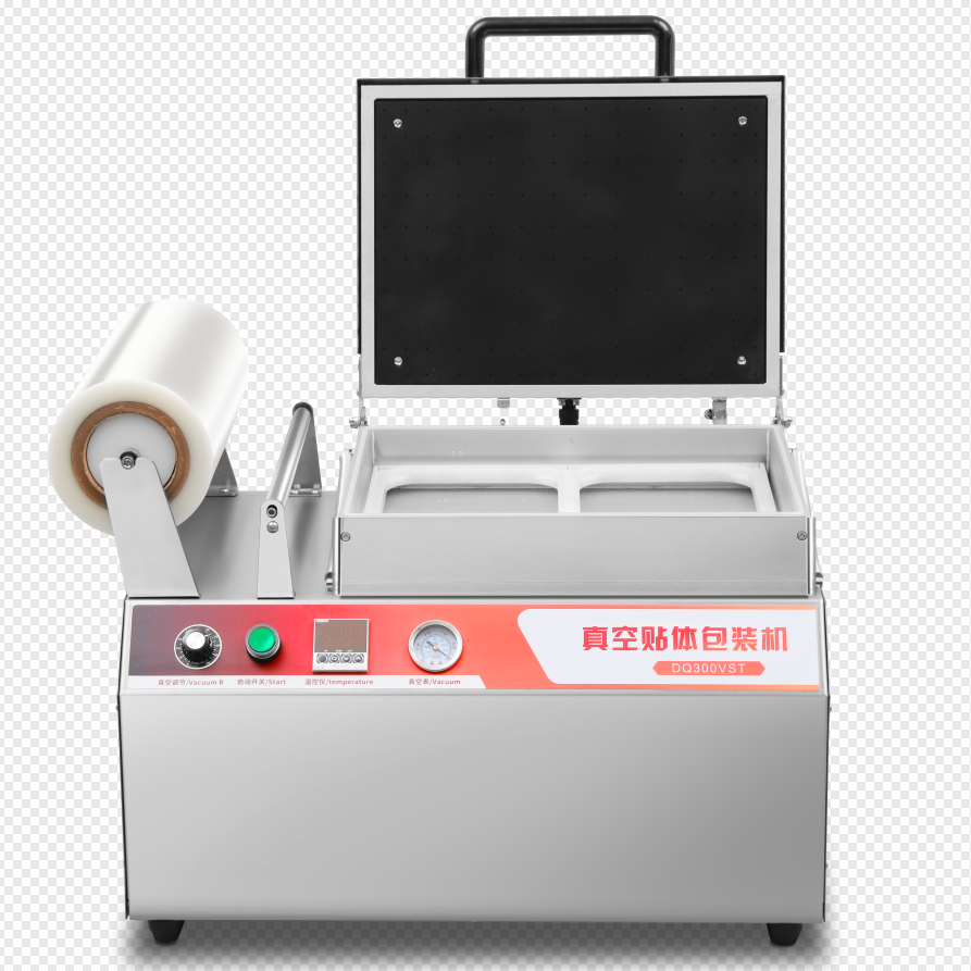 HuiTai Factory Sells 240 Vacuum Skin Packaging Machine CE Certified Electric with New Condition ...