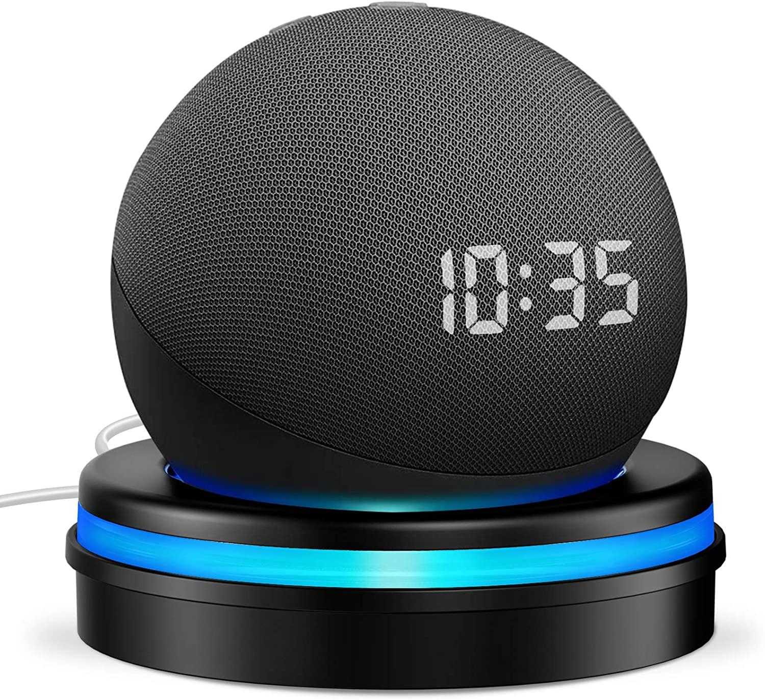 Speaker Stand for Amazon Alexa Echo Dot 5th Gen 4th Gen Smart Speaker ...