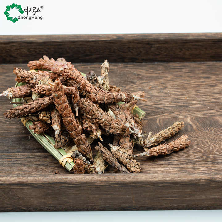 China's New Bulk Dried Prunella Vulgaris Self Heal Woundwort Fruit ...