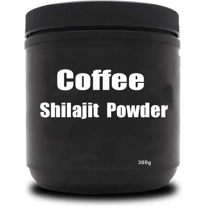 OEM private label Shilajit Instant Coffee Powder shilajit powder ...
