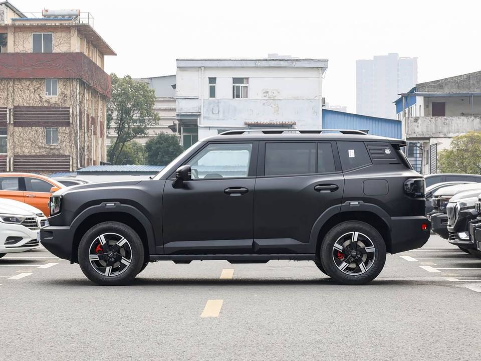 JETOUR Freelander MY2025 1.5TD DCT Discovery+| Alibaba.com