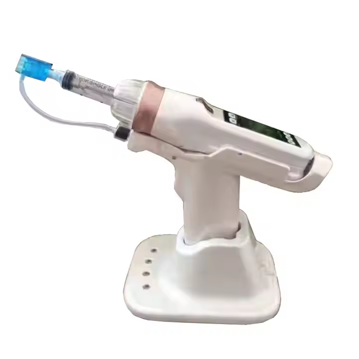 Mesotherapy Facial Lifting Skin Rejuvenation EZ Needles Mesogun Machine ...