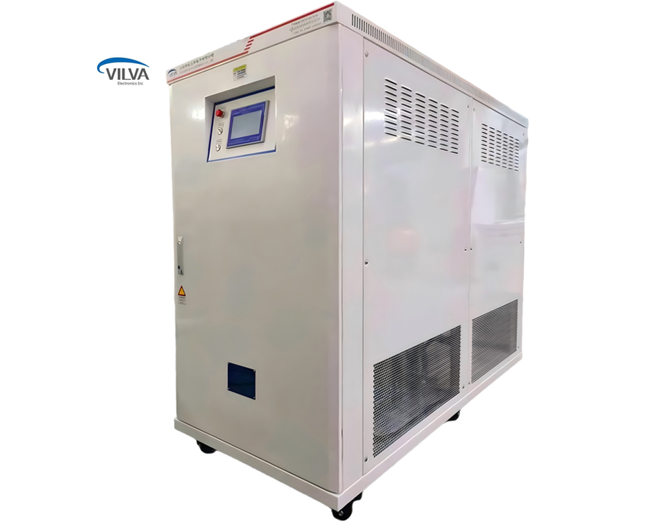 500KW Resistive AC Load Bank 400V & 690V Photovoltaic AC Load Bank ...