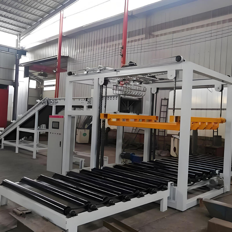 Axis Linear Industrial Gantry Robot Customized Gantry Truss Manipulator ...