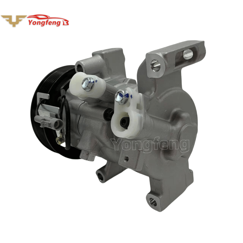 Car AC Compressor for Toyota Hilux Rev0 2015-2018 88320-0K530 88320 ...