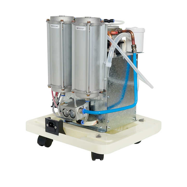 QUANJU 10Liter Oxygen Concentrator Module 10lpm Sieve Beds 10lpm Sieve ...
