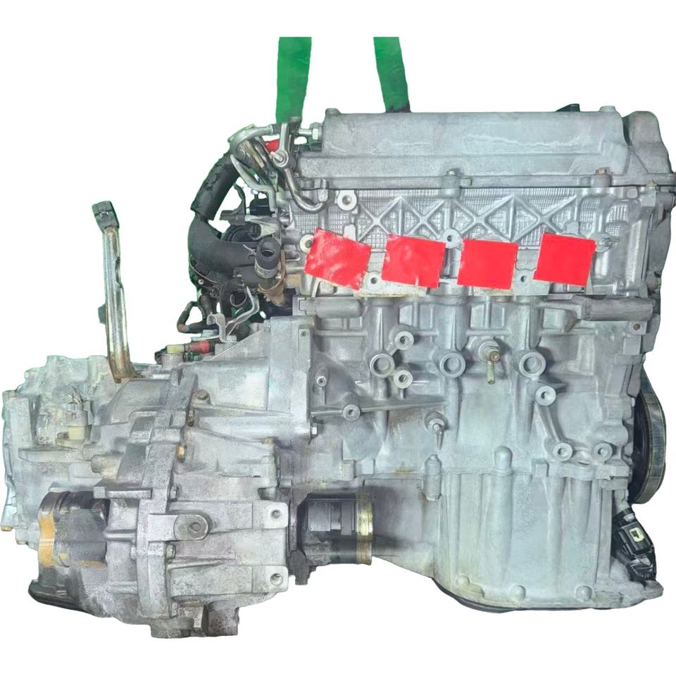 For Used Original Disassembly with Gearbox Complete Set 2NZ Engine ...