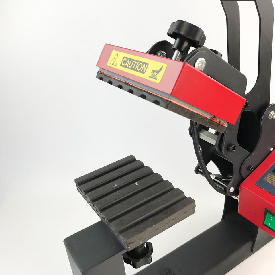 New Advertising Pen Logo Printing Machine Manual Small Six-Station Heat ...