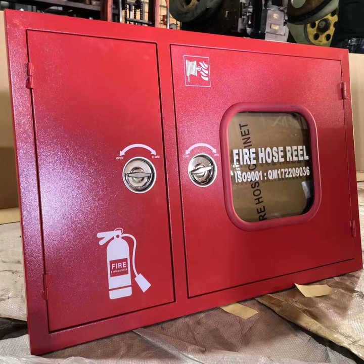 Essential Firefighting Equipment & Accessory Kit Fire Fighting Box ...
