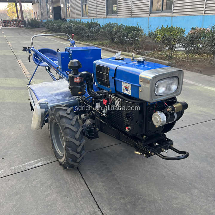 22HP Tractor - Versatile Farm Implement for Efficient Cultivation