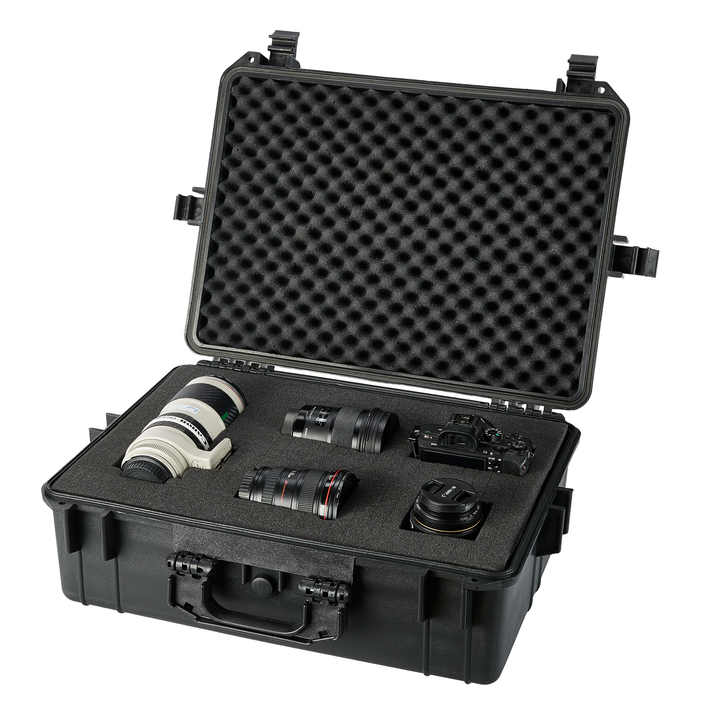 GD139 Hard PP Plastic Waterproof Camera Case - Protect Your Gear