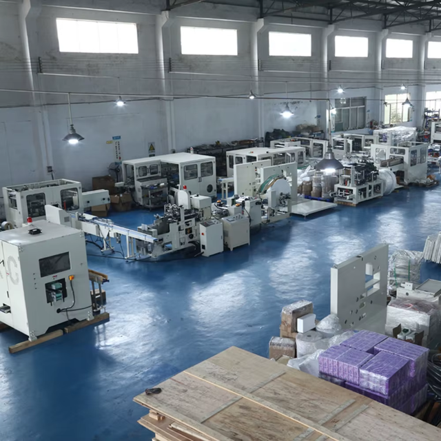 Production Line vs Assembly Line | Automatic Soap & Paper Machinery