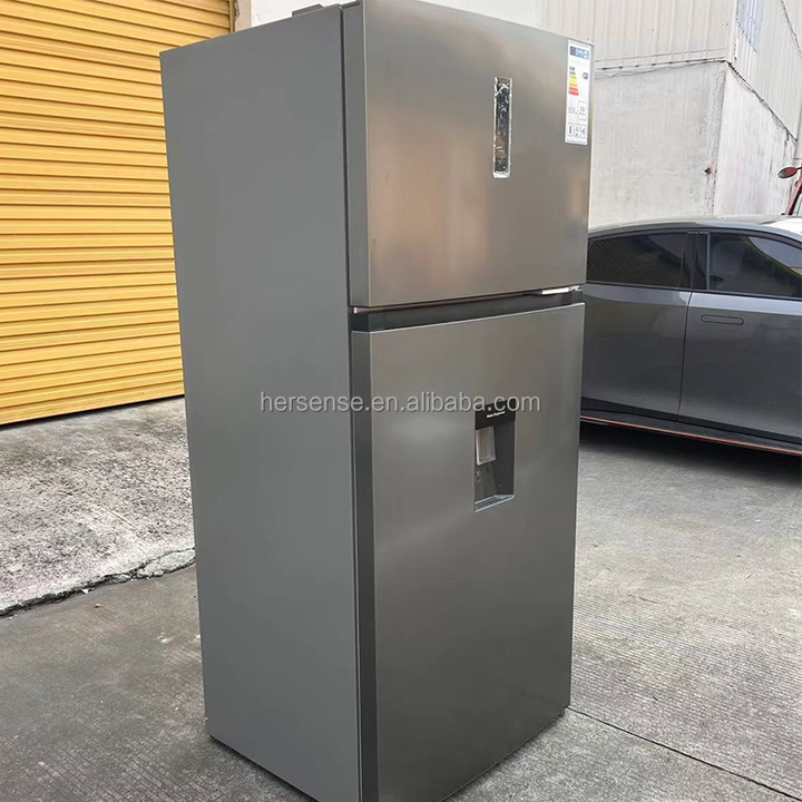 Samsung 2 Door Refrigerator - Large Capacity & Efficiency
