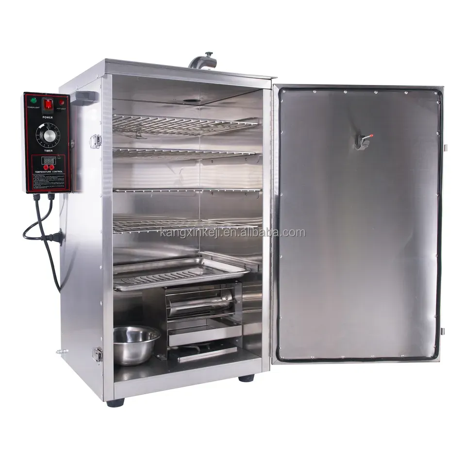 Smoked Fish Machine - Efficient & Durable Solutions