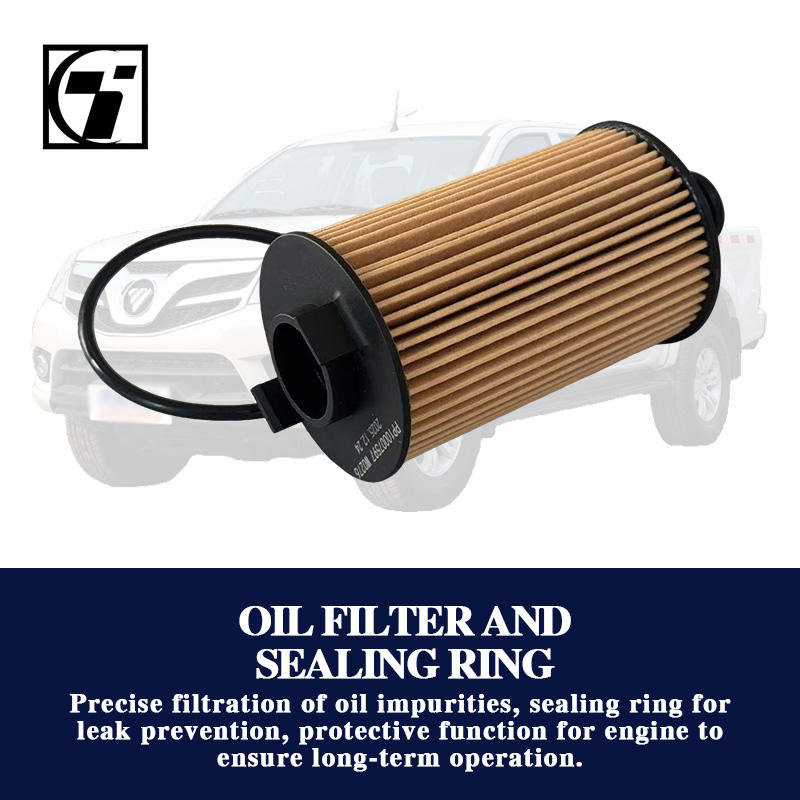 Oil Filter Tunland Original for Foton PP10002513 | Engine Oil Filter ...