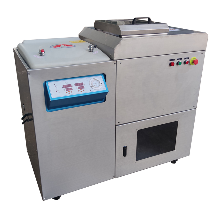 Medical Waste Integrated Shredder and Autoclave Sterilizer – Efficient ...