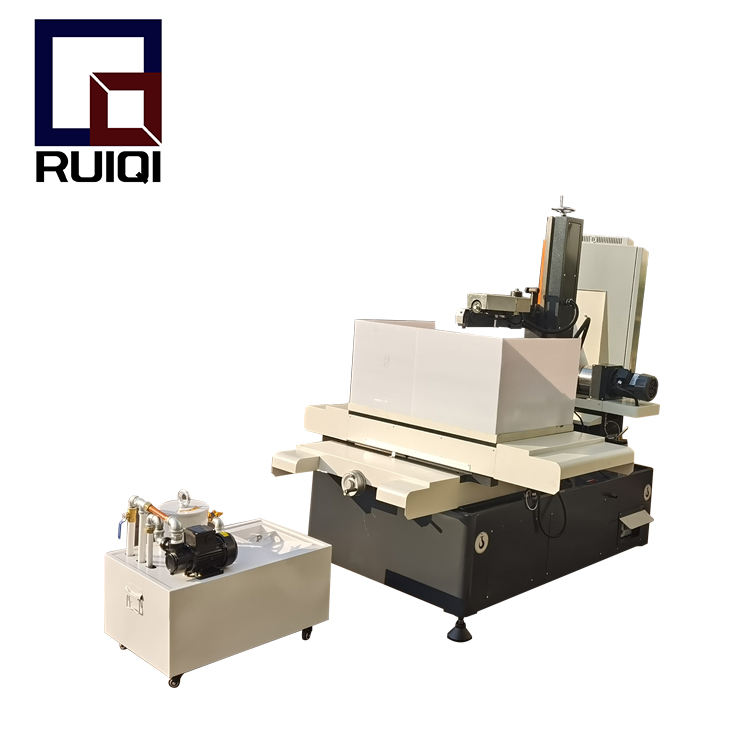 Dk7735 Bán Buôn Tốc Độ Cao Dây Edm Máy Công Cụ - Buy Wire Edm Machine ...