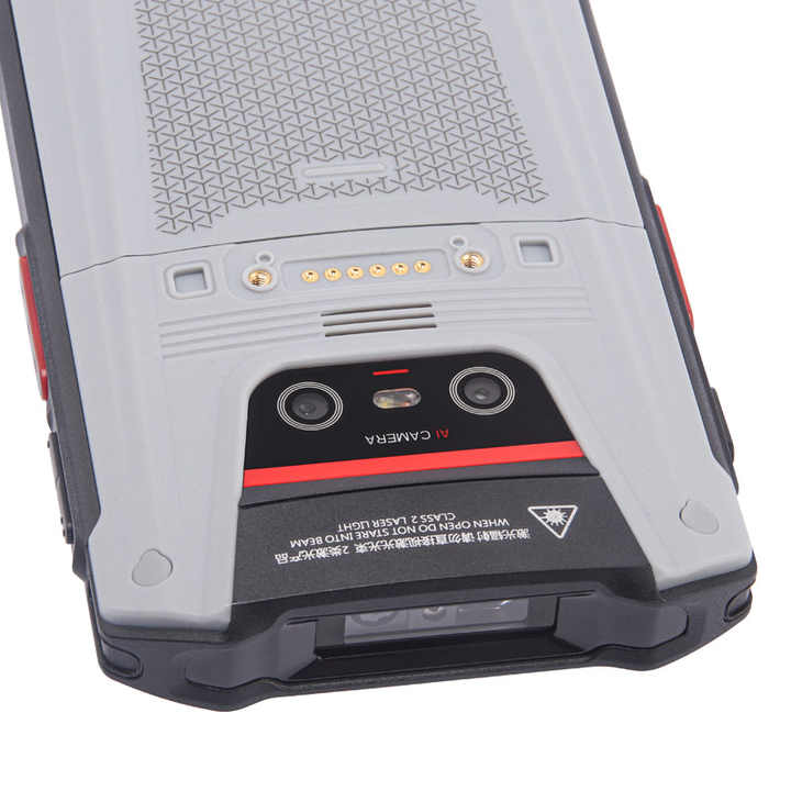 Pdas RFID Android PDA Handheld Rugged 5G Reader Zebra 2D Barcode ...