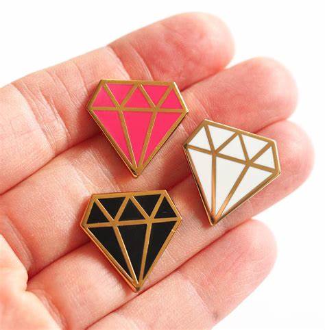 Pin diamond store