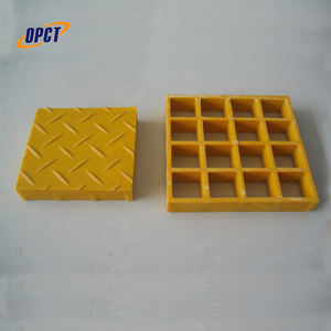 Shop From Online Wholesalers For transparent fiberglass grating ...