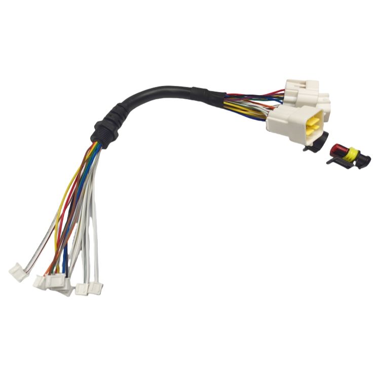 DJ7061-2.3 Auto Wiring Harness Power Cable Motorcycle Wiring Harness Car Jumper Cable| Alibaba.com